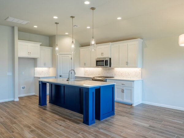 Preston Plan Photo Gallery | Oklahoma City Home Builders