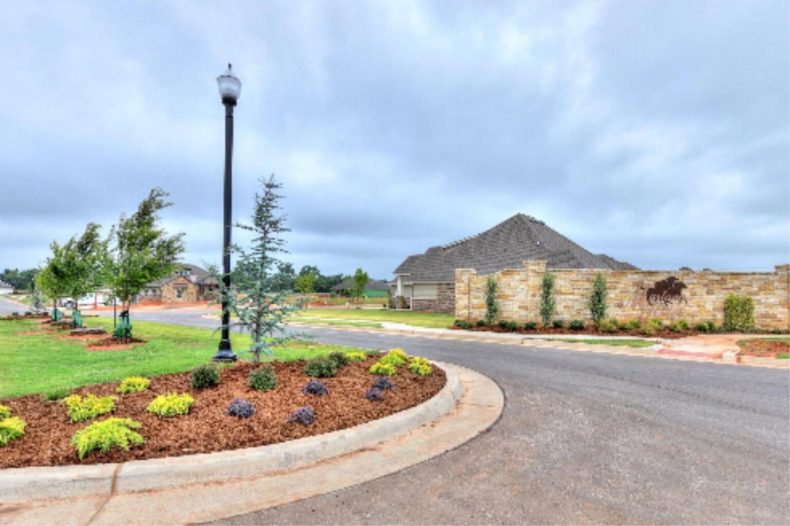 Mustang Ridge - New Homes in Mustang OK - Mashburn Faires
