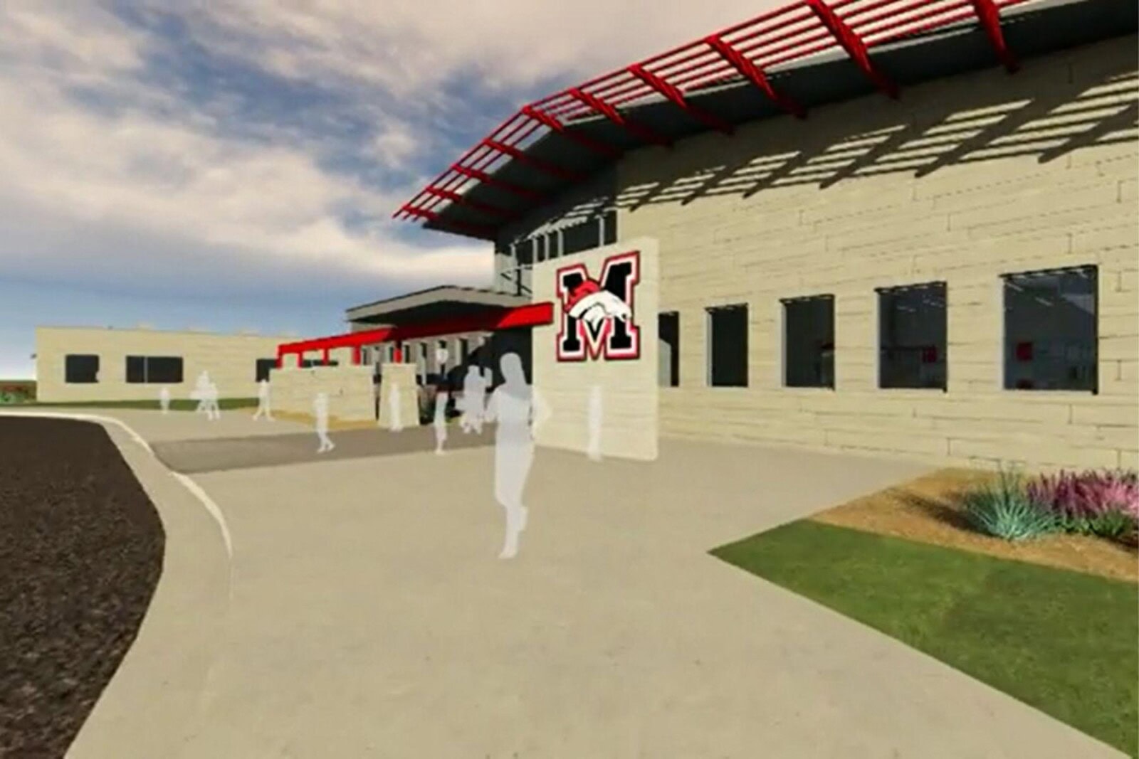 Mustang Ridge - New Homes in Mustang OK - Mashburn Faires